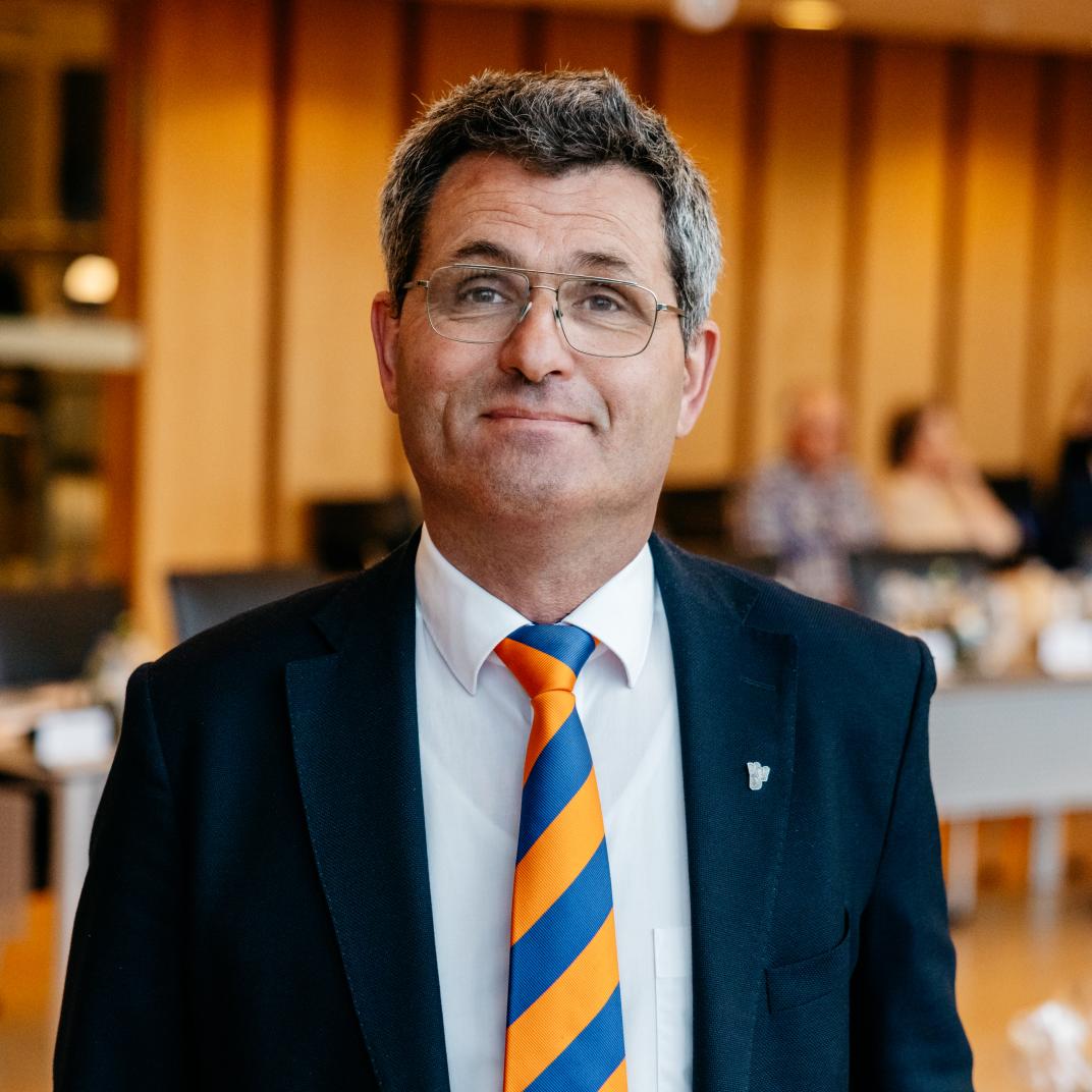 Stan Jasperse | Gemeente Goes