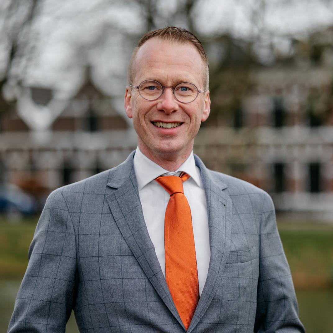 Cees van den Bos | Gemeente Goes